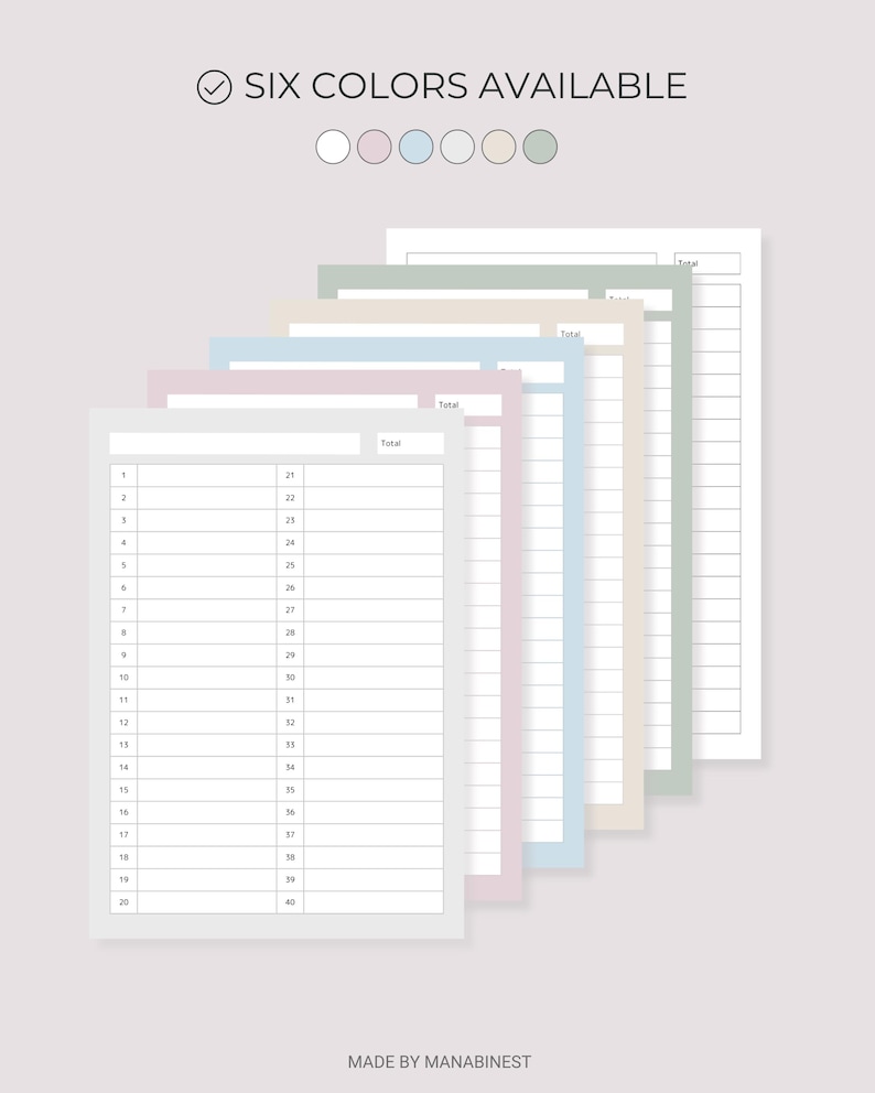 Practice Test Answer Sheet | Printable | IELTS Exam Preparation | 40 ...