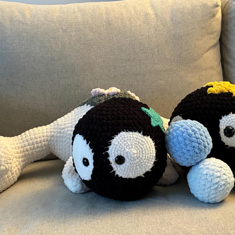 Ghibli Studio Plushies - Etsy