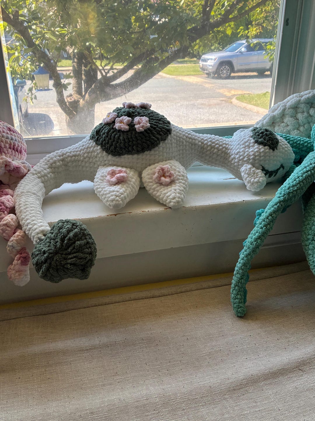 Sleepy Cuddle Dragon - Etsy