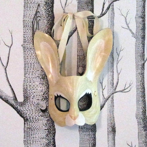Children's Woodland Animals Felt Mask Super Combo of 8 | Etsy