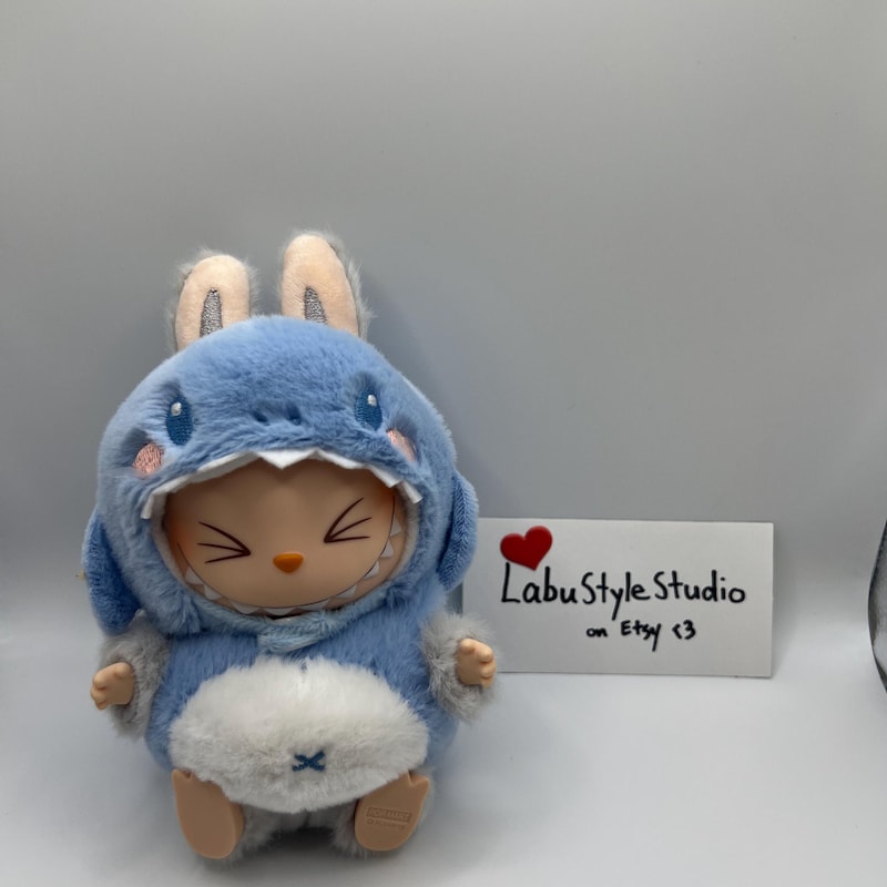Labubu Stitch - Etsy