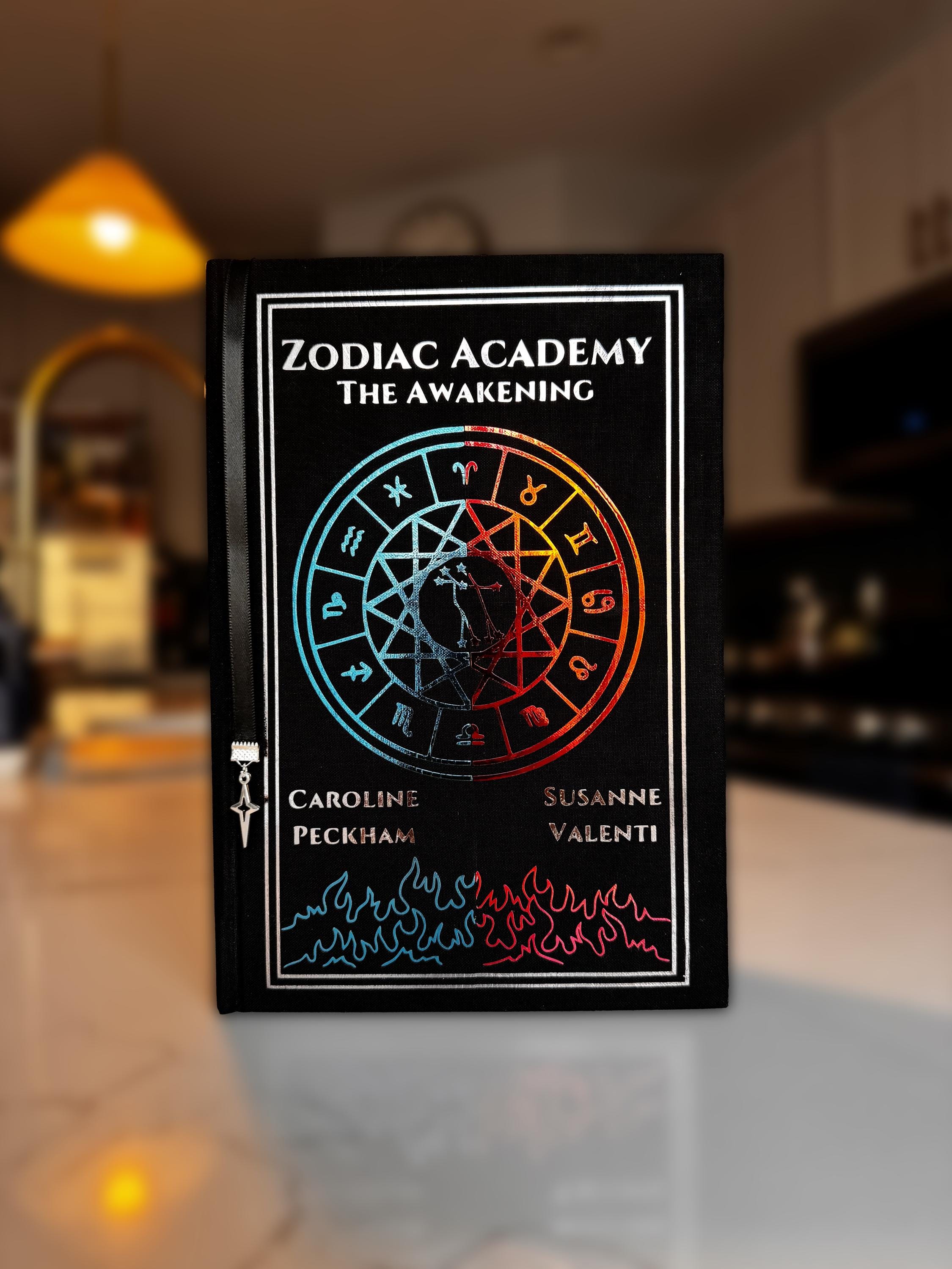 Zodiac academy special edition books - Horoscopeaz.com