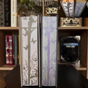 Quicksilver by Callie Hart Rebind, Limited Edition, Painted Edges ...