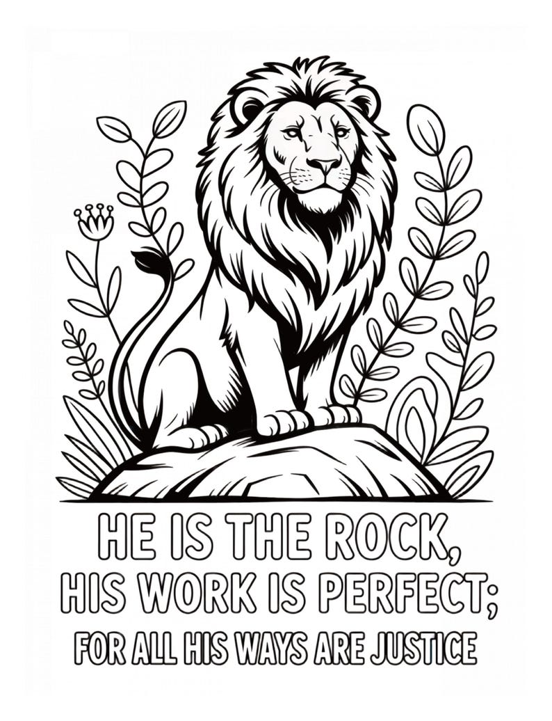 Bible Verse Read • Trace • Color-armor OF GOD: 57 Scriptures for Age 4+ , Preschool, Homeschool ...