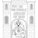 Ephesians 6 Coloring Pages - Print at Home. 10 Cute Animals Dressed in ...