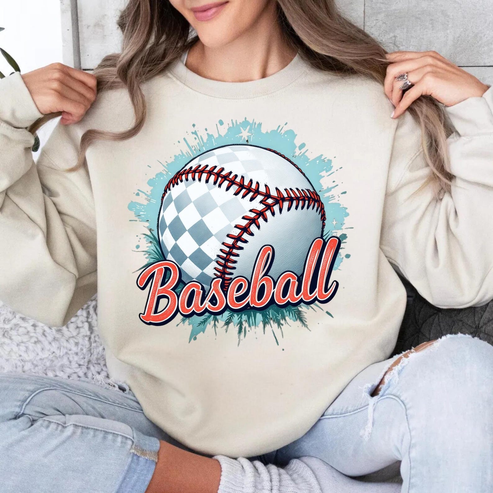 Baseball Design PNG File, Retro Baseball Shirt Design, Vintage Baseball ...