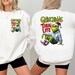 Grinchmas Thug Life Design - Funny Grinch Holiday Artwork for T-shirts ...