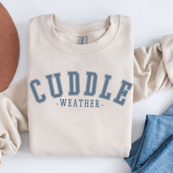 Cuddle Sweater - Etsy