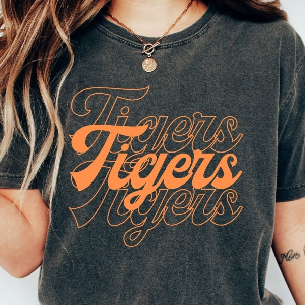 Team Spirit Shirts - Etsy