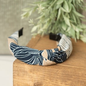 Forest Green Knotted Hard Headband for Girl Green Womens Hard - Etsy
