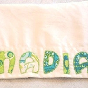 Roly Poly Applique Font - Machine Embroidery Font - Etsy