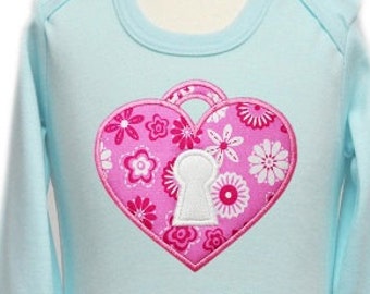 Heart Keyhole | Etsy