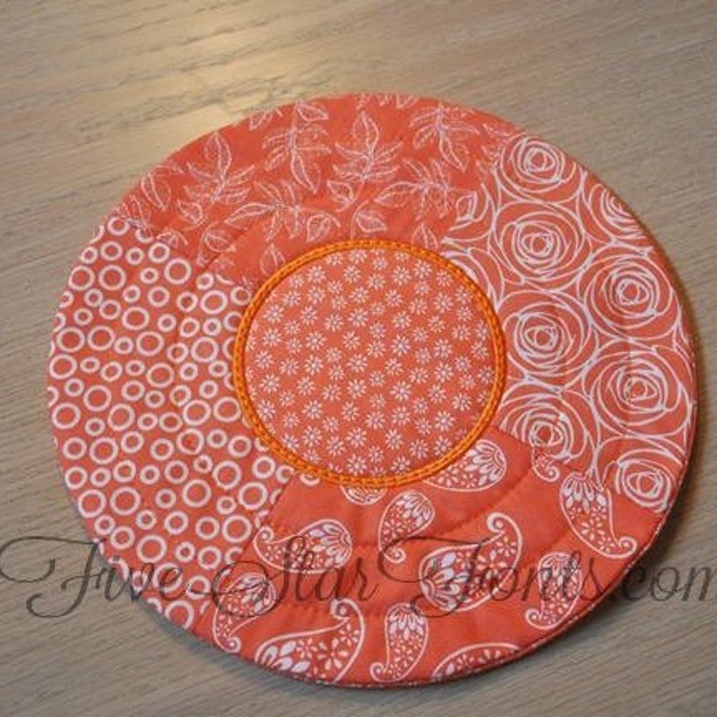 Ith Mug Rug Designs - Etsy