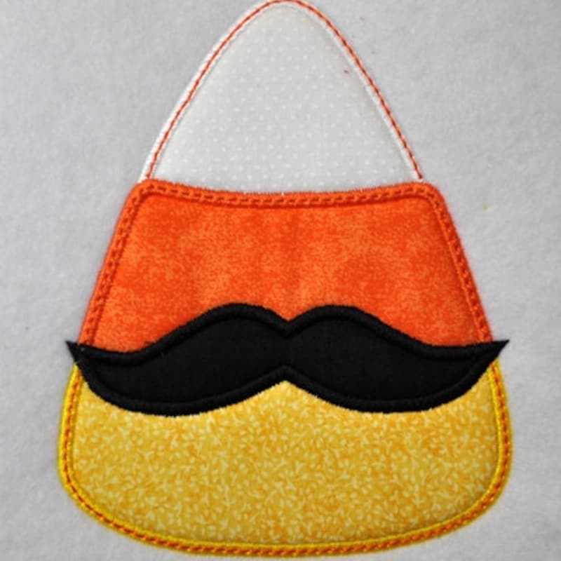 Corn Mustache - Etsy
