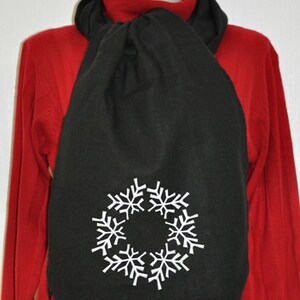 Mod Snowflake Monogram - Etsy