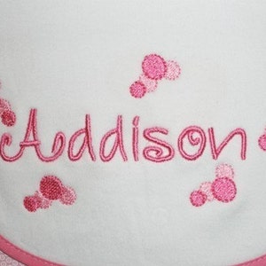 Trendy Sweet Embroidery Font Machine Embroidery - Etsy