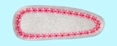 Fun Felts Cotton Candy Snap Clip Covers - Etsy