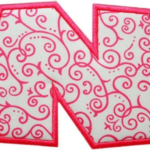 Monkey Business Applique Font - 4 Sizes - Etsy