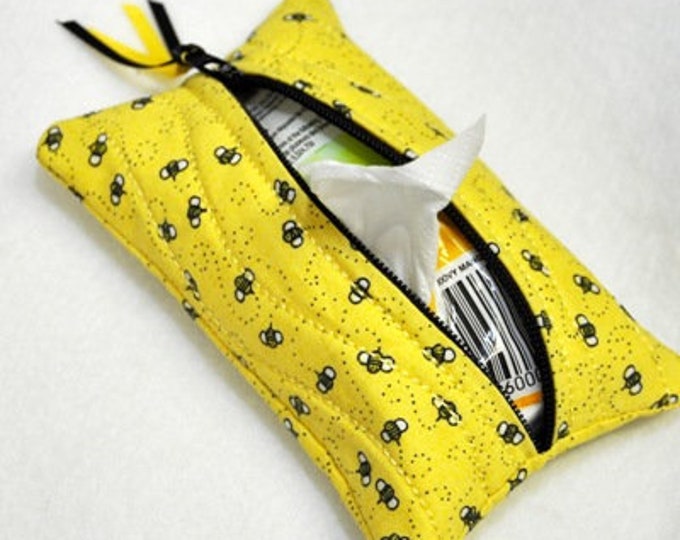 5x7 Stitched Tissue Case, DIGITAL PATTERN, Snot Rags, Tissue Case, ITH ...