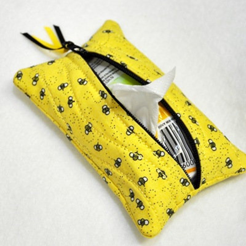 Tissue Case - Etsy