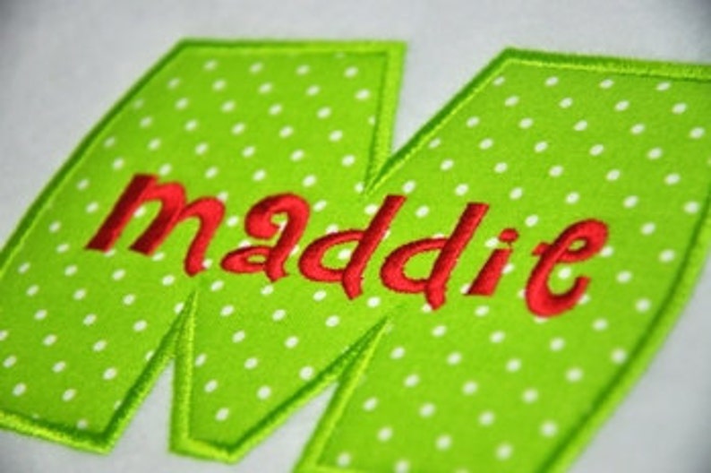 Monkey Business Applique Font - 4 Sizes - Etsy