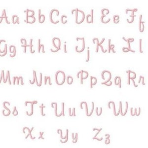 Runway Model Font - 6 Sizes - Etsy