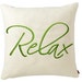 RELAX Life Sentiments Embroidery Designs | Etsy