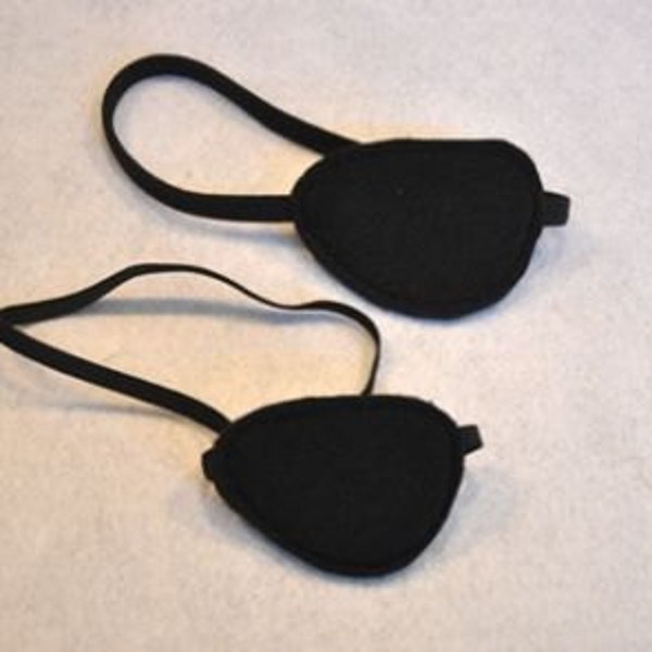 Pirate Eye Patch - Etsy