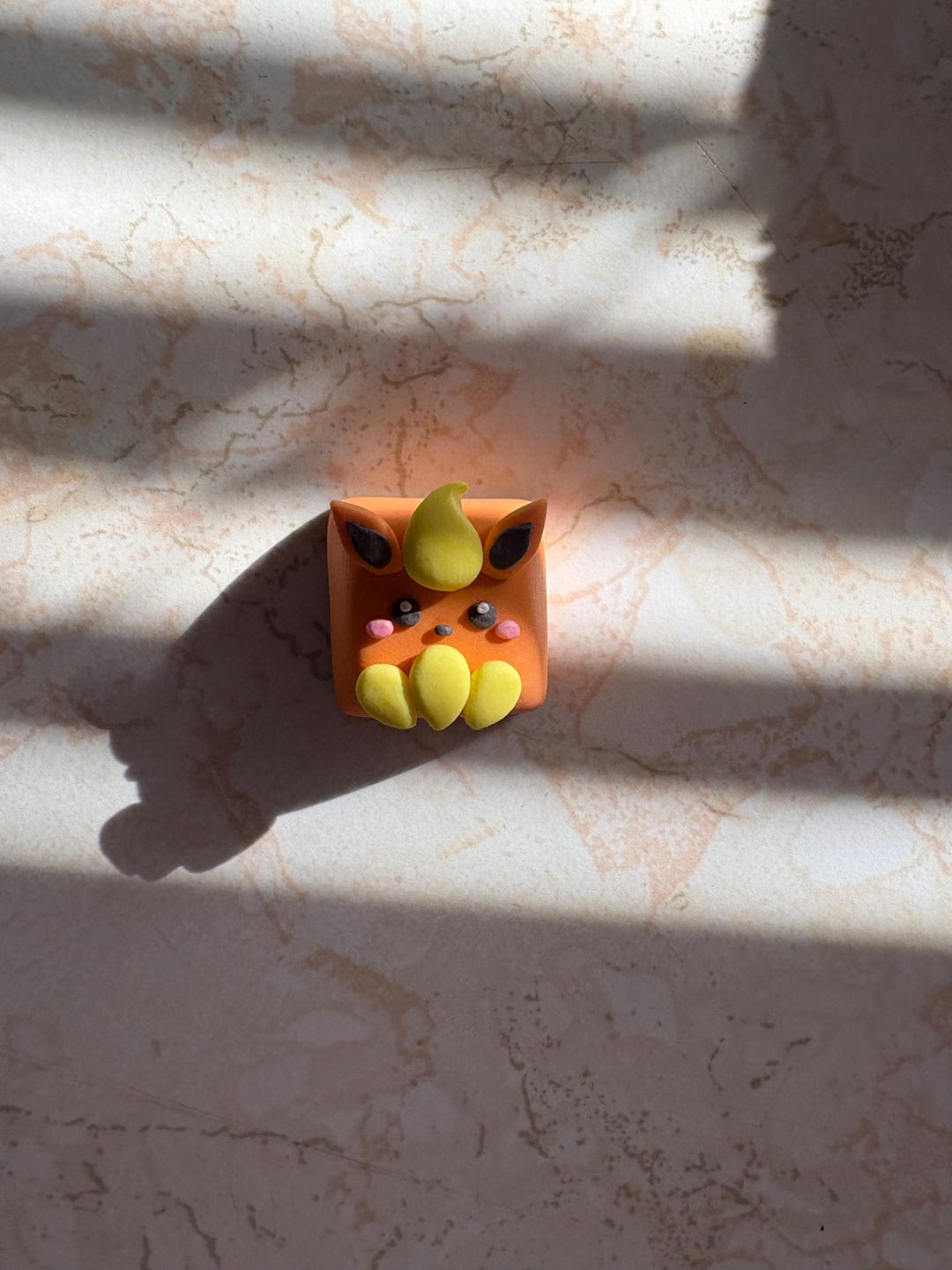 POKEMON Artisan Keycap Flareon Umbreon Latios Latias Houndour Alolan ...