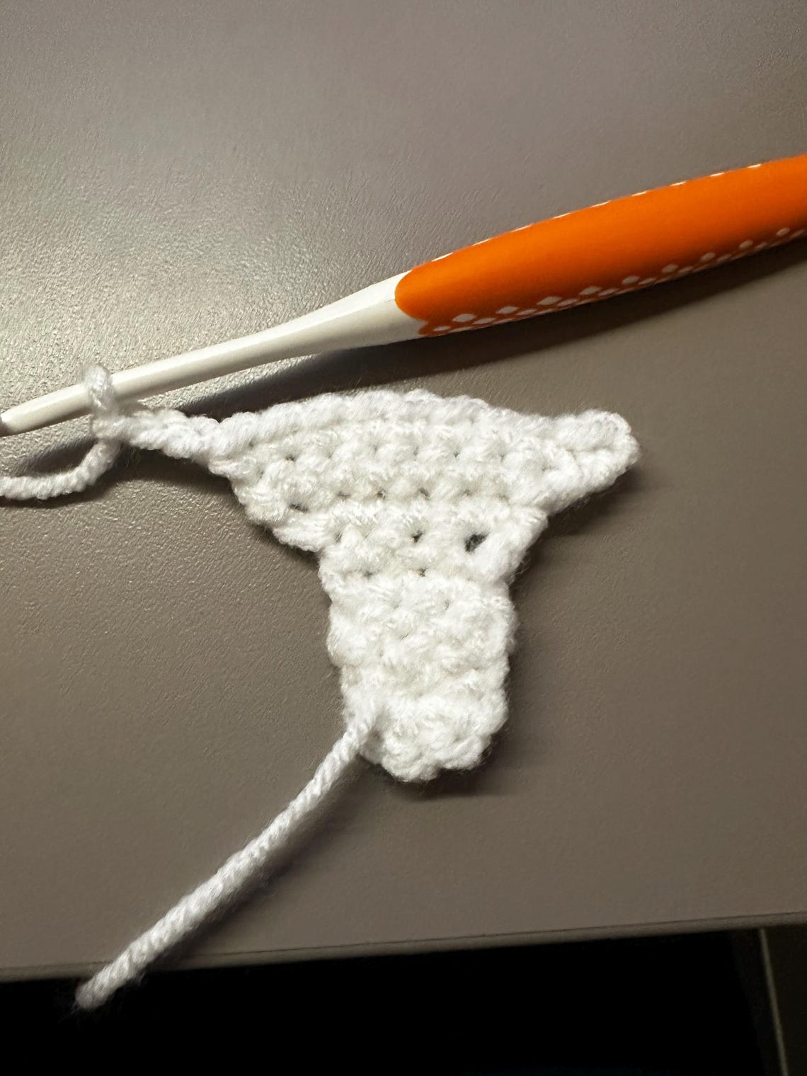 Crochet Longhorn Applique Pattern - Etsy