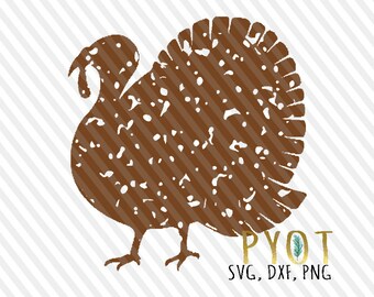 Turkey dxf | Etsy