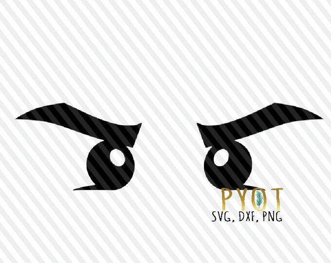 Eyes SVG, DXF, PNG - Etsy