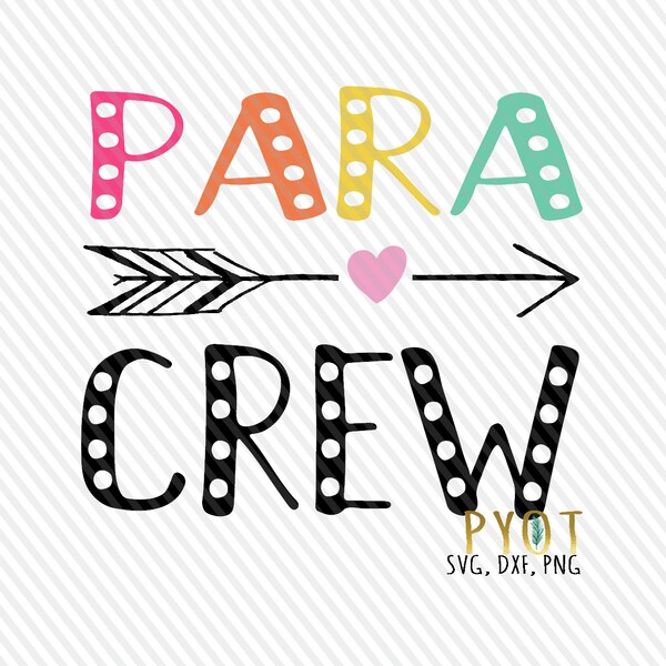 Para Svg - Etsy