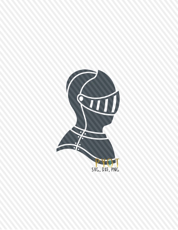 Knight SVG DXF PNG | Etsy