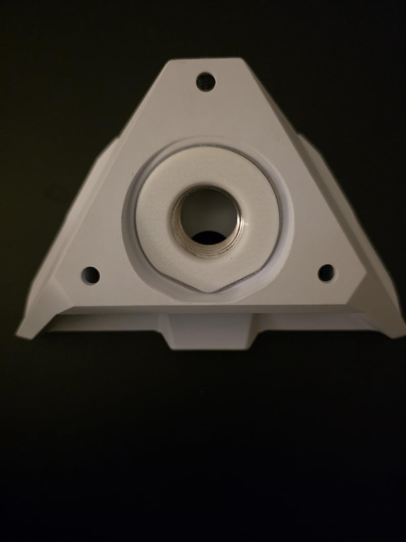 Starlink Mini to VHF Antenna Mount Adapter (fits Both Styles) - Etsy
