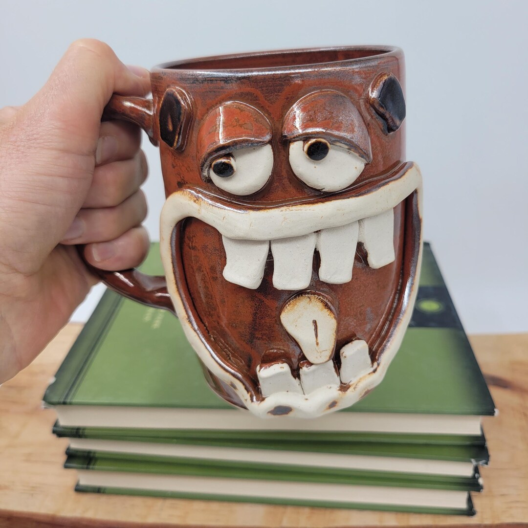 New MARK GAMER and TACO Lover Coffee Mug. Nelson Studio Ug Chug ...