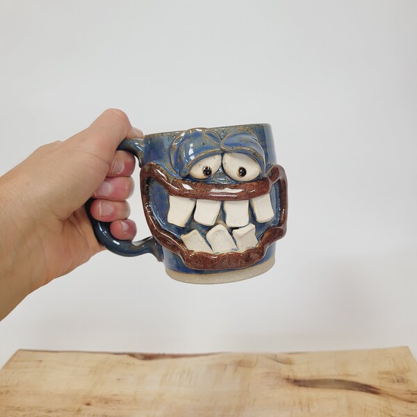 Funny Pottery - Etsy