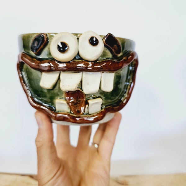 Face Bowls - Etsy