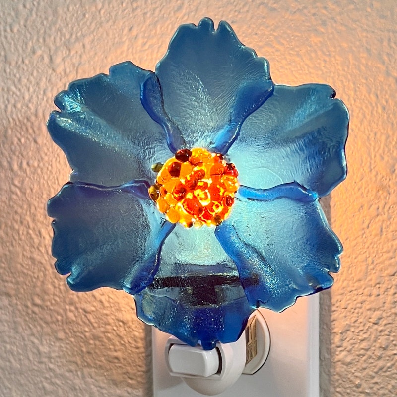Decorative Plug in Night Lights - Etsy
