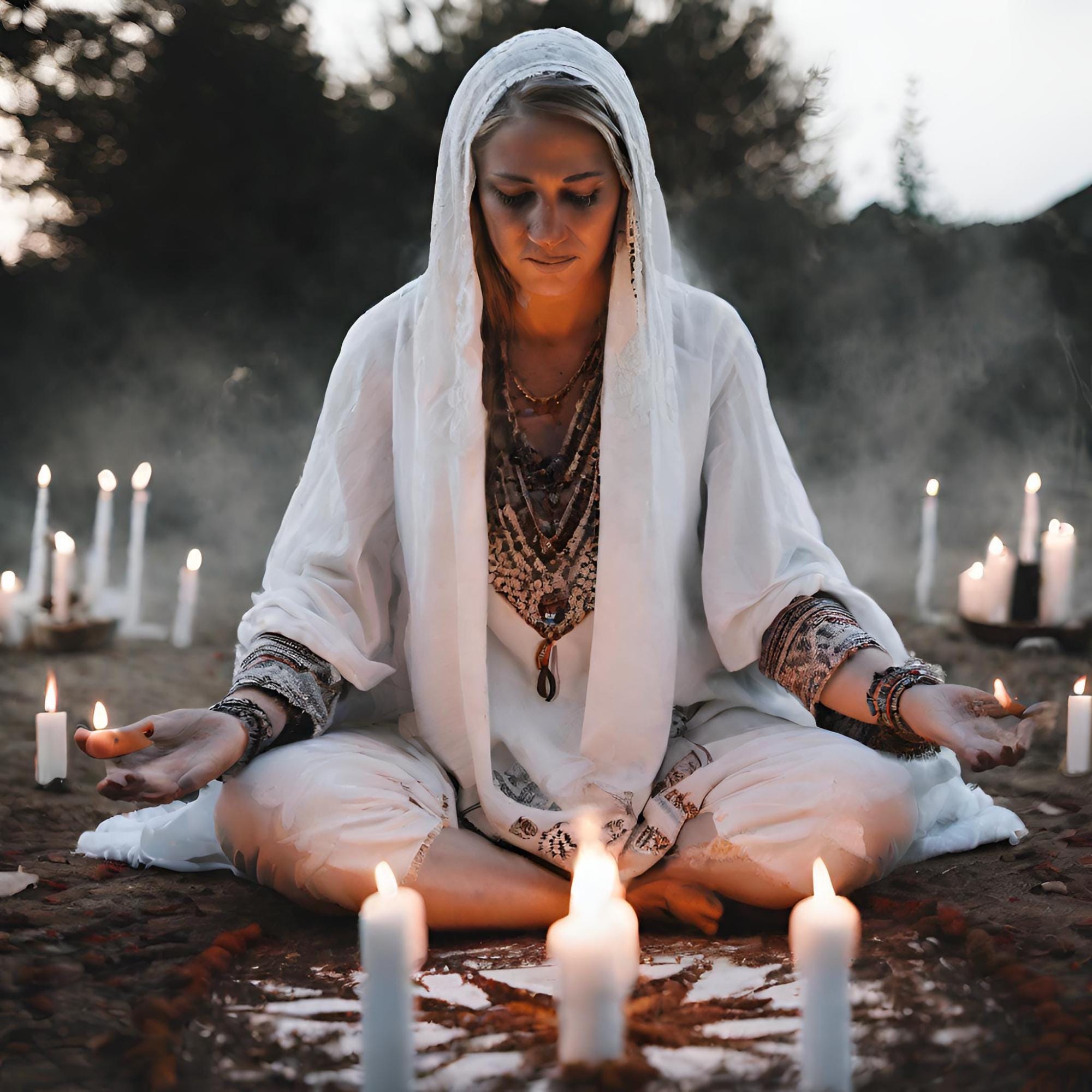 Third Eye Opening Spell, 3rd Eye Activation Spell, Hidden Abilities ...