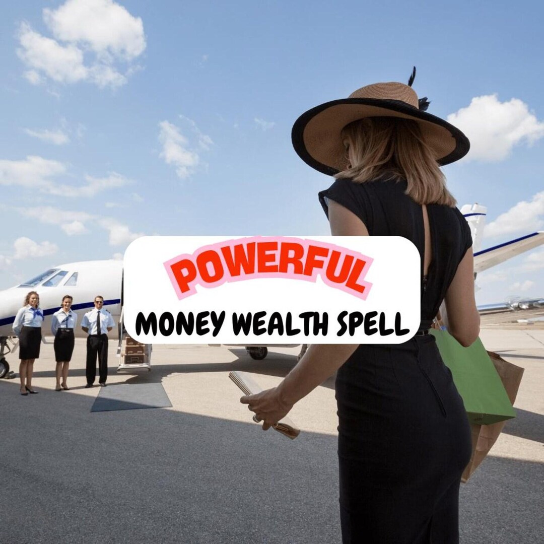 Money Wealth Spell, Powerful Success Spell, İnstant Money Wealth Spell ...