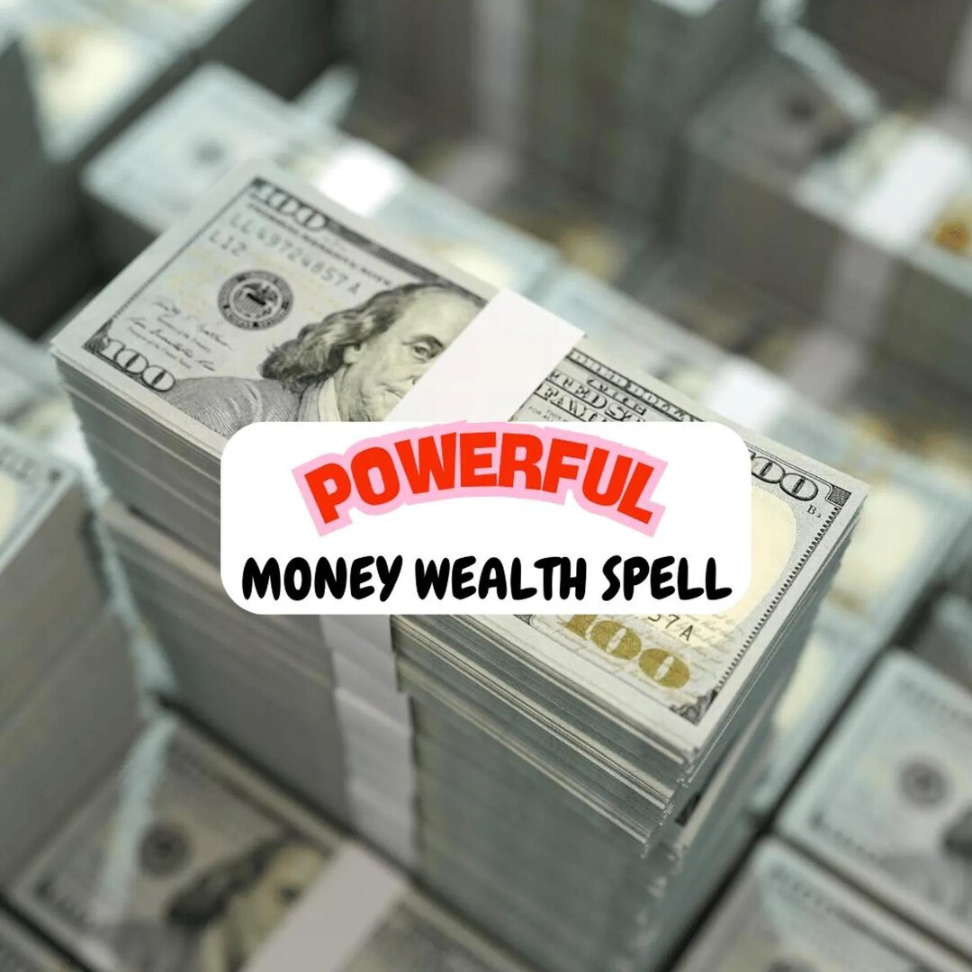 Money Wealth Spell, Powerful Success Spell, İnstant Money Wealth Spell ...