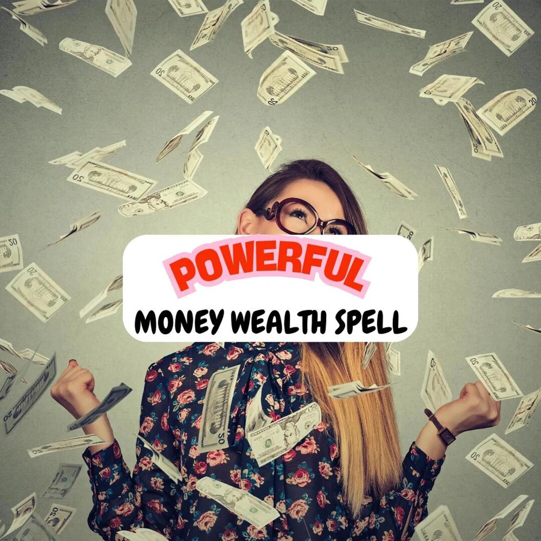 Money Wealth Spell, Powerful Success Spell, İnstant Money Wealth Spell ...