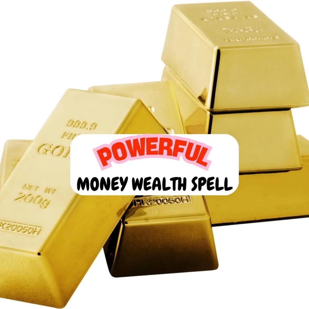 Money Wealth Spell, Powerful Success Spell, İnstant Money Wealth Spell ...