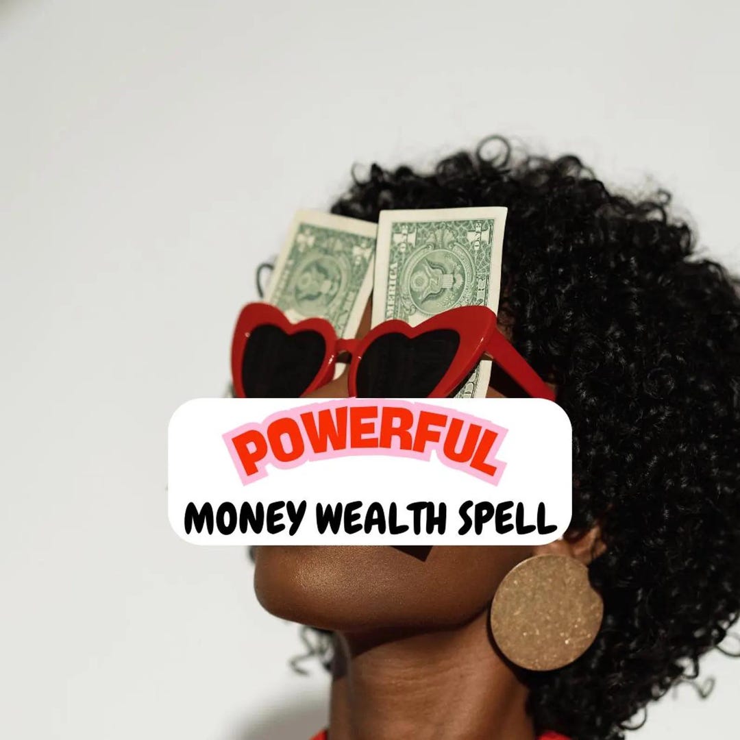 Money Wealth Spell, Powerful Success Spell, İnstant Money Wealth Spell ...