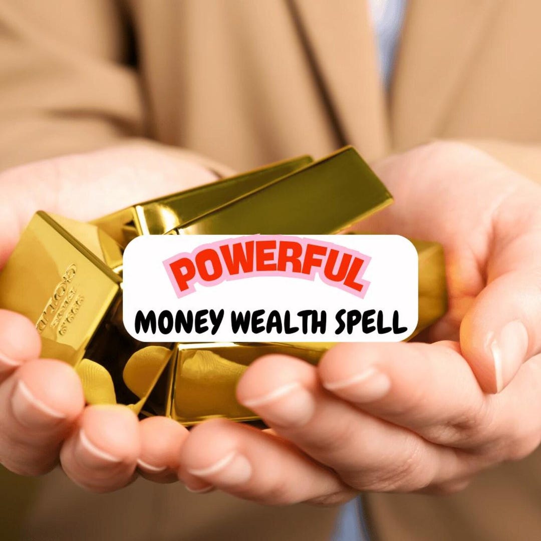 Money Wealth Spell, Powerful Success Spell, İnstant Money Wealth Spell ...