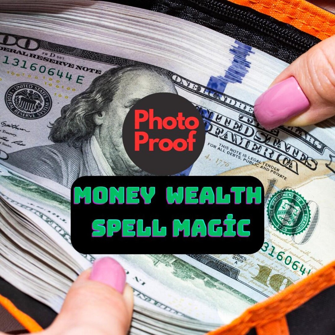 Money Wealth Spell, Powerful Success Spell, İnstant Money Wealth Spell ...