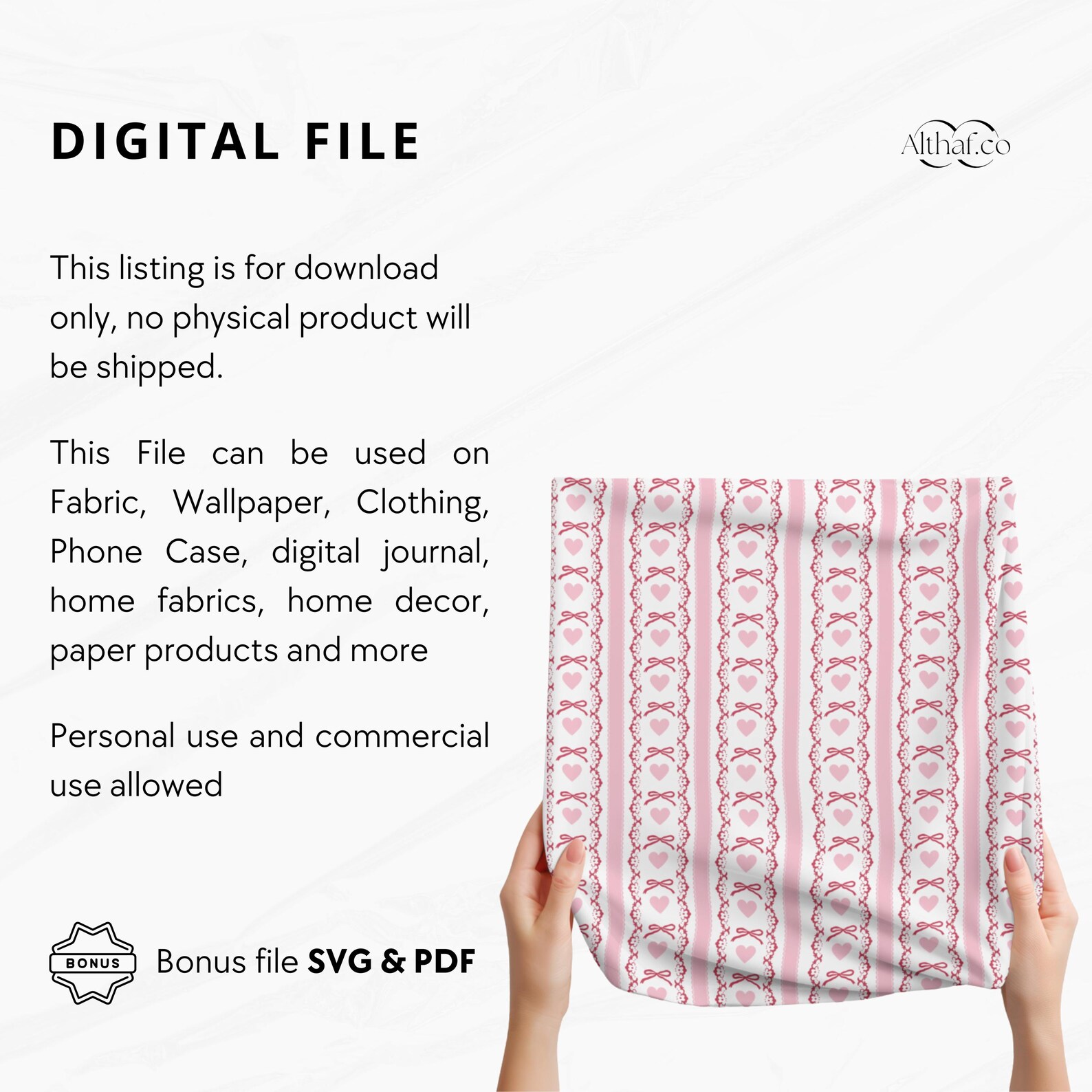 Pink Toile Digital Paper, Coquette Bow Patterns, Preppy Backgrounds ...