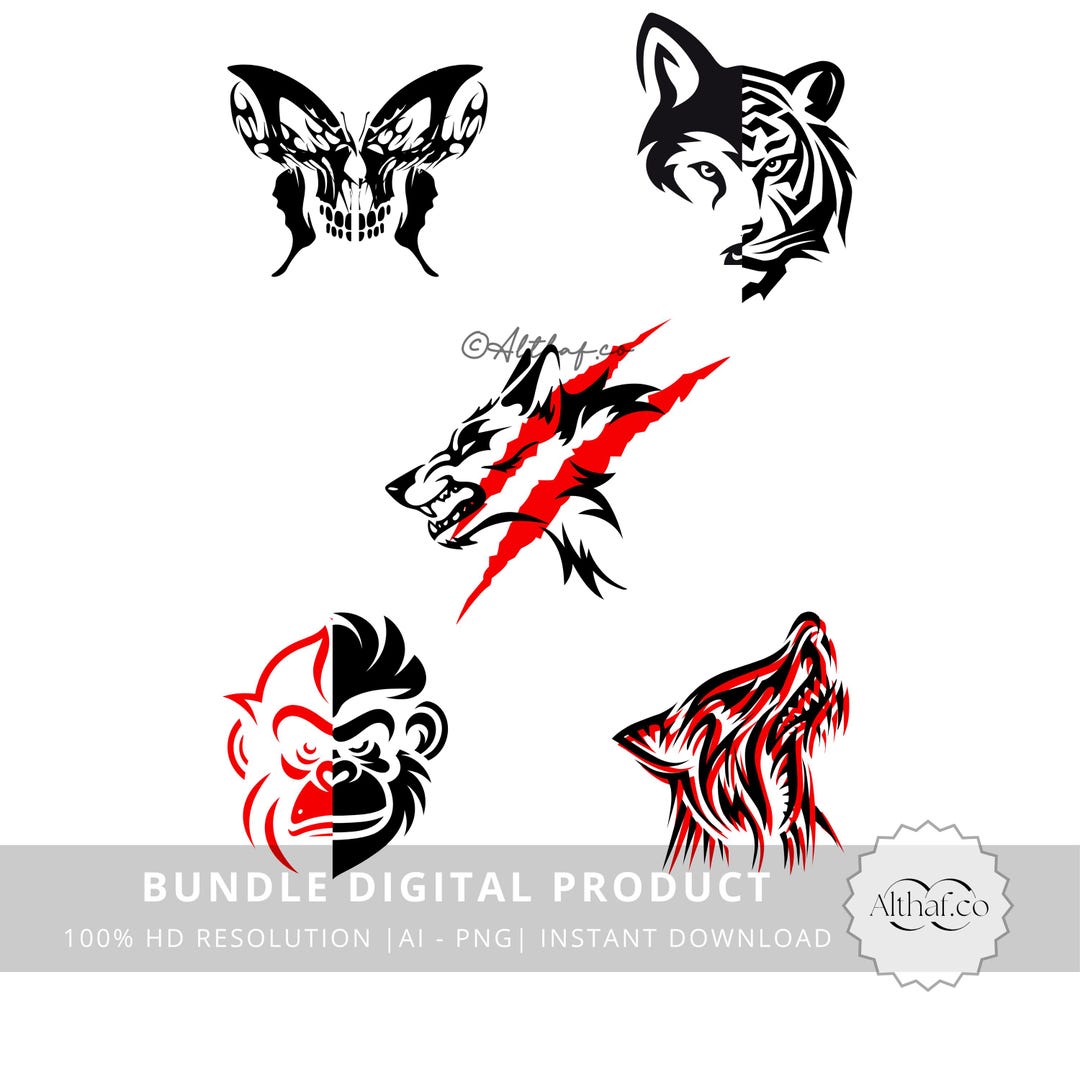 Jinx Graffiti Art Bundle | Arcane-inspired Digital Download | 5 SVG ...