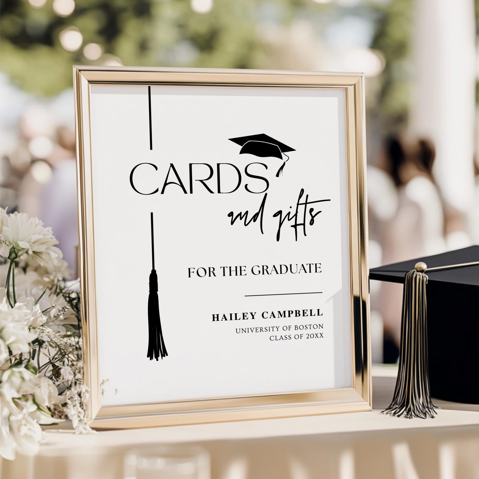 Grad Party Decor Sign Bundle, Graduation Party Sign Bundle, Graduation ...